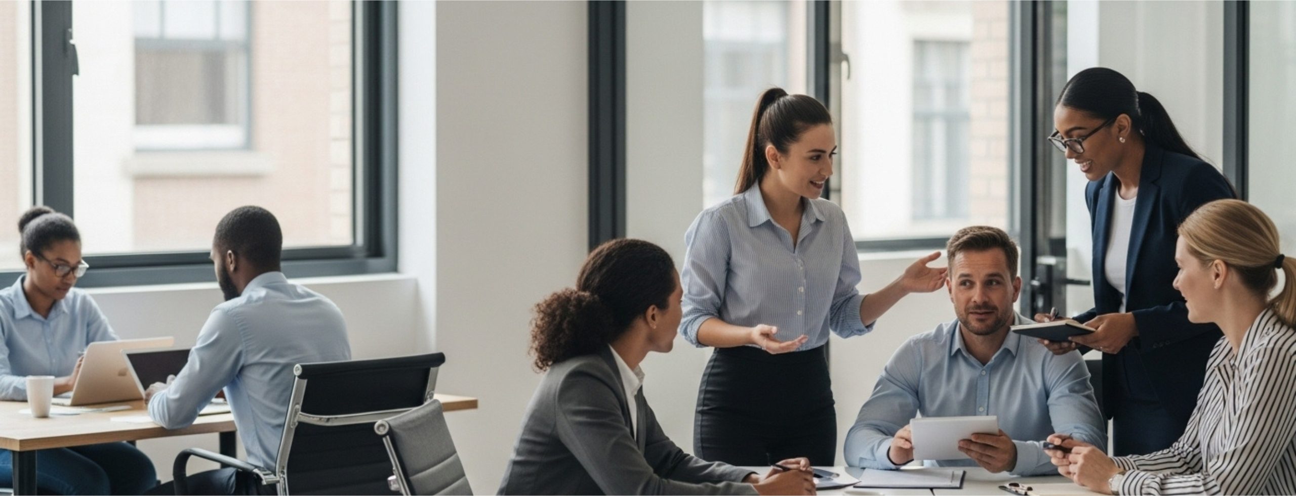 Behavioral Analysis in the Workplace | Concord TRAITS